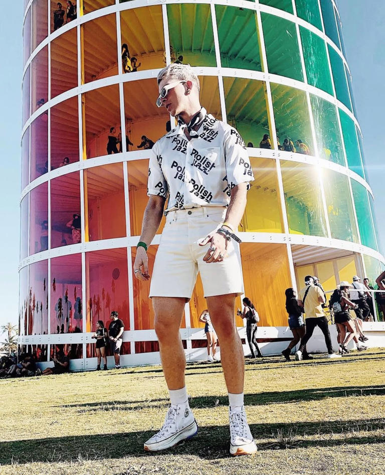 Coachella 2026: The men's style blueprint for weekend two