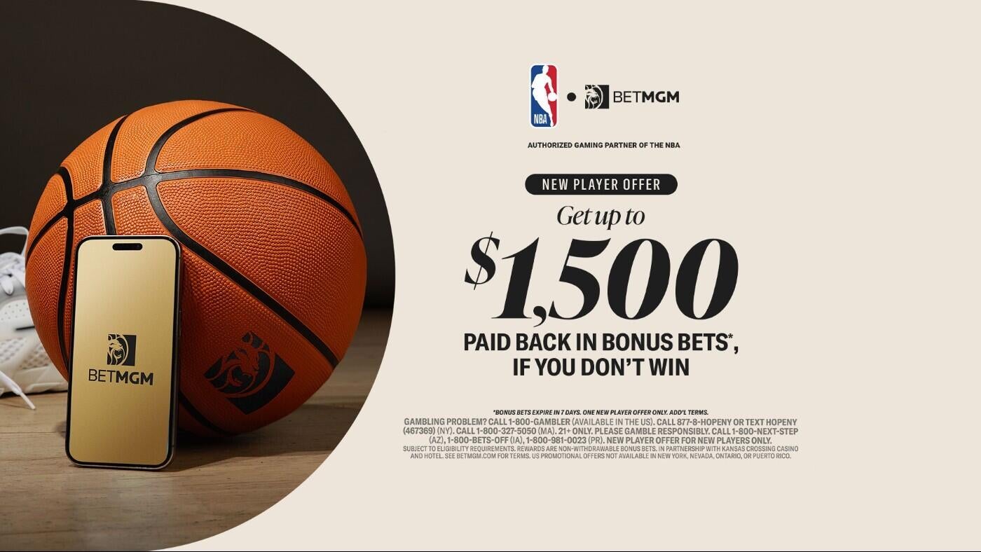 Use BetMGM bonus code CBSSPORTS to get $150 in bonus bets for Hawks ...