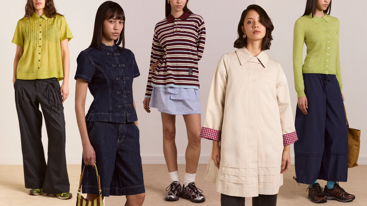 Damson Madder is the cool-girl brand defining my European vacation style