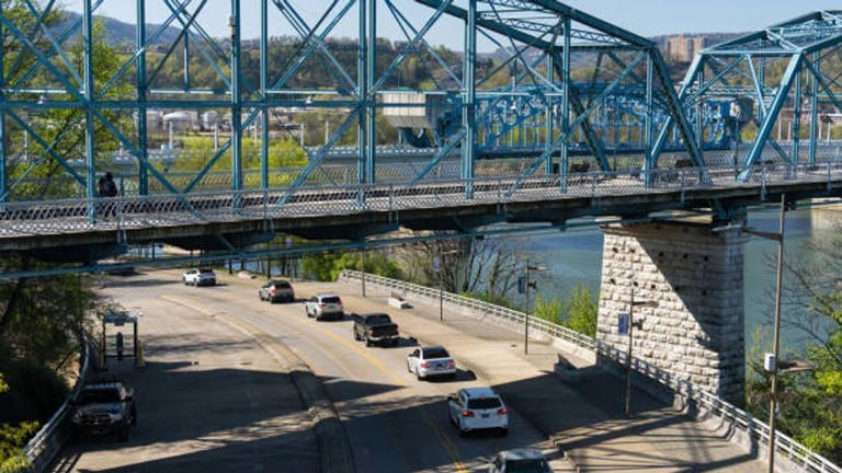 Chattanooga area population growing twice as fast as US., new UTC ...