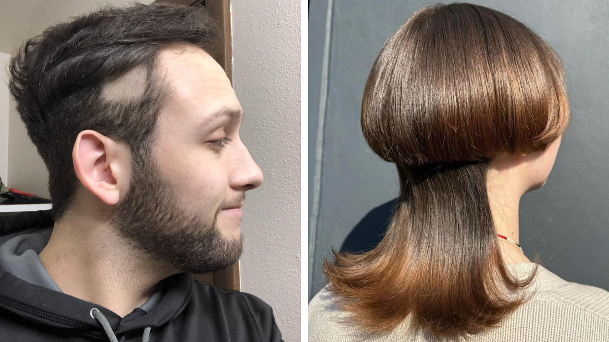 18 hilarious fails from people who tried DIY haircuts