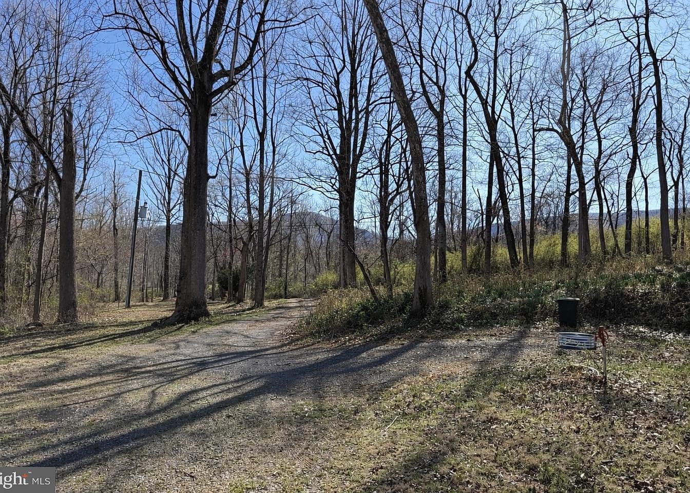 Visit this 1978 cabin in Huntly, Virginia, nestled on 4.69 acres with ...