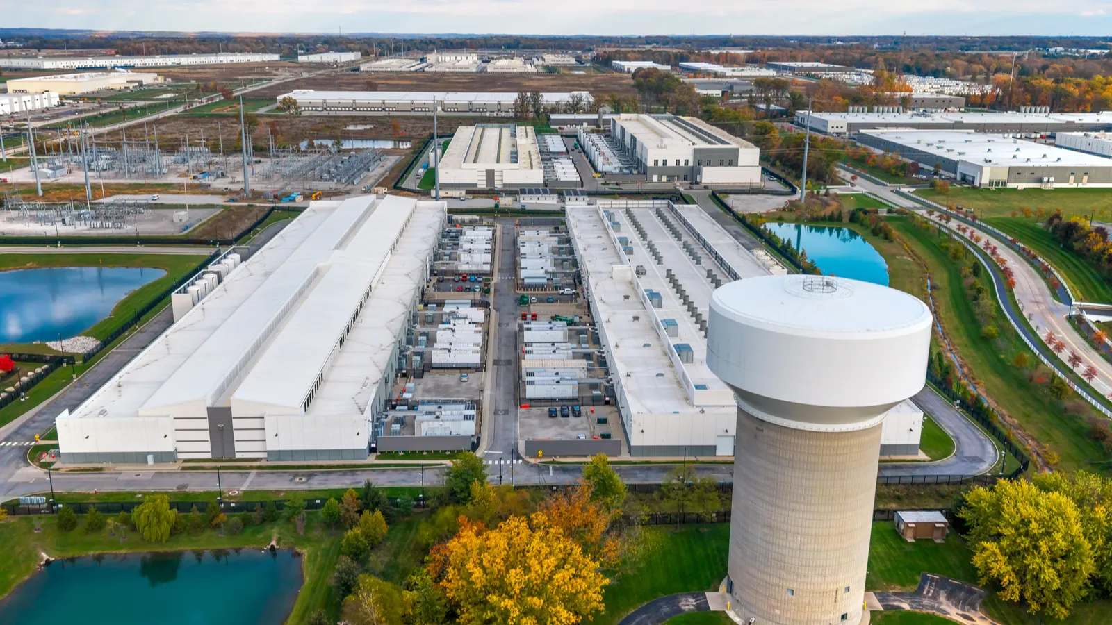 Texas is turning an oil patch playbook into a data center cooling ...
