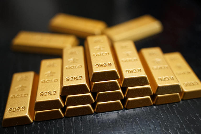 Trump calls for physical audit of Fort Knox after $40M gold arrest