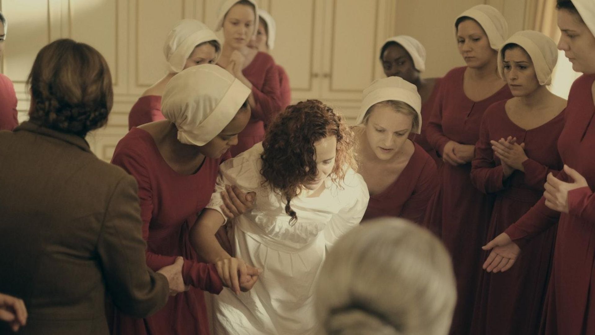 10 moments in history that inspired 'The Handmaid's Tale'
