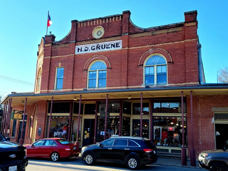 These charming towns in Texas feel like stepping back in time