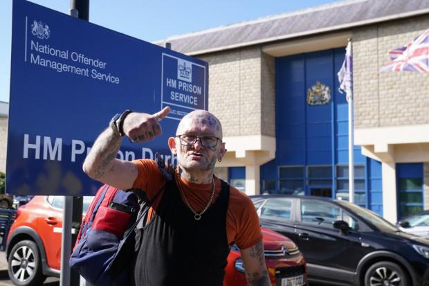 Former Hollywood actor turned HMP Durham prisoner dies suddenly aged 55