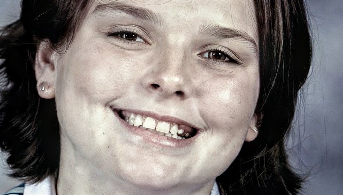 Killer marked in prison with “Katie’s Revenge”