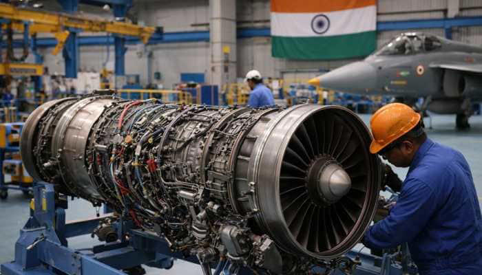 HAL, GE breakthrough for F414 fighter jet engine production in India in ...