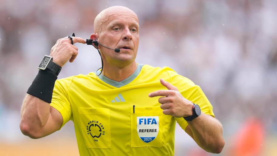 FIFA reveals full list of referees for 2026 World Cup