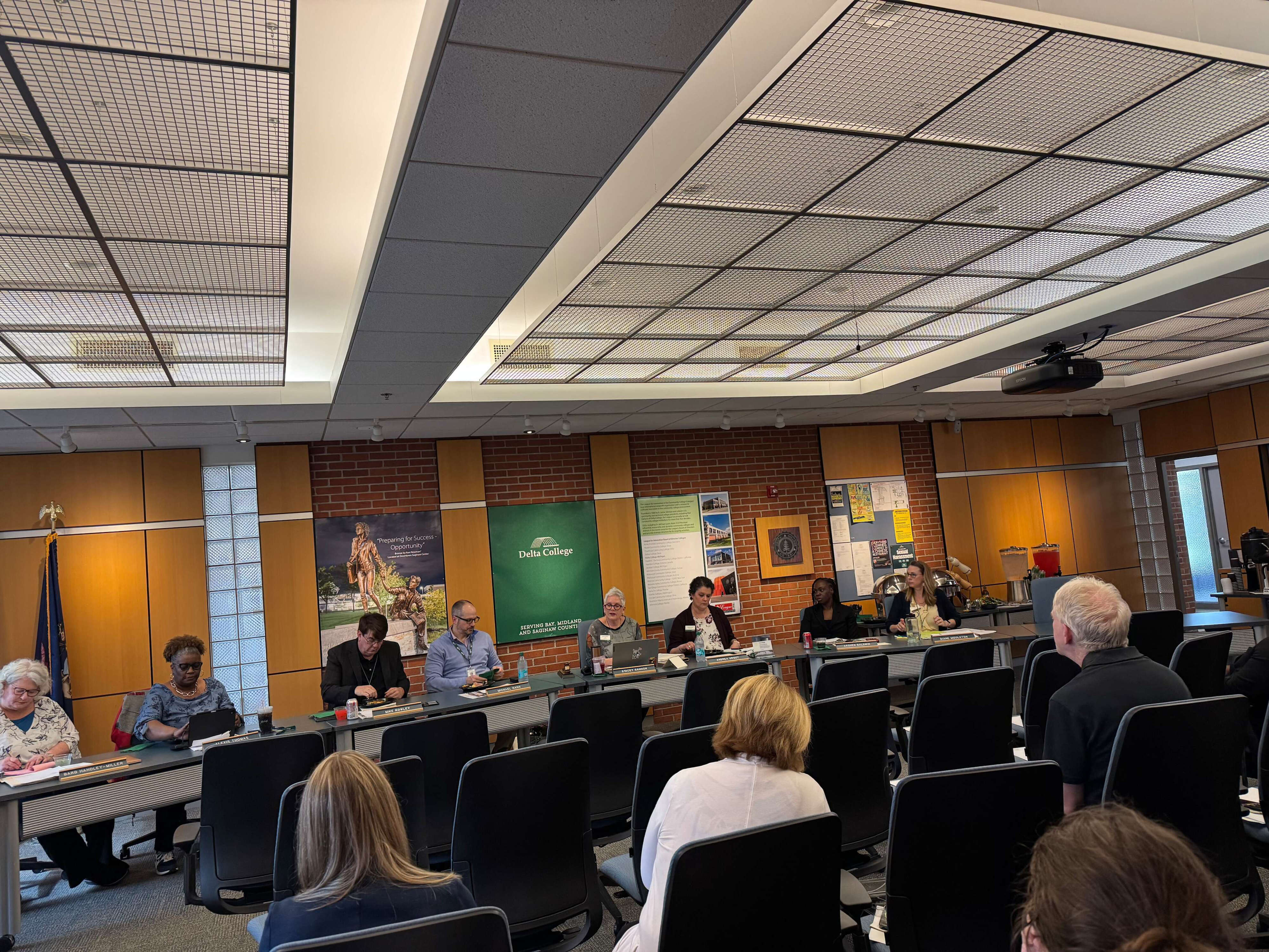 Delta College to offer Michelle Allmendinger job as school’s sixth ...