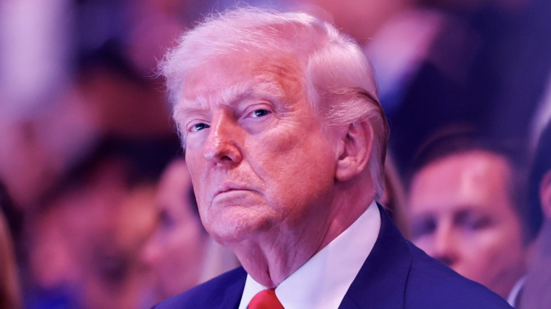 He's radiating the spirit of ANTICHRIST: Conservatives furious at Trump ...