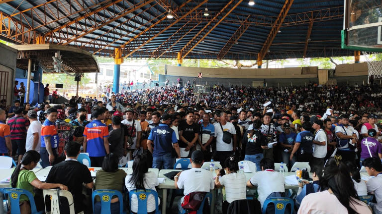 DSWD to finish cash aid payouts for PUV drivers by April 30