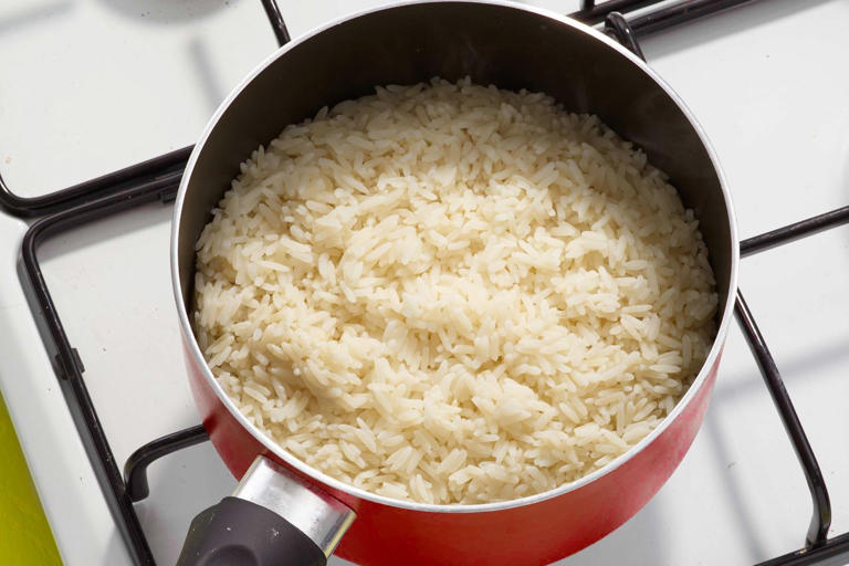 I stopped using water to cook rice—this is 100 times better