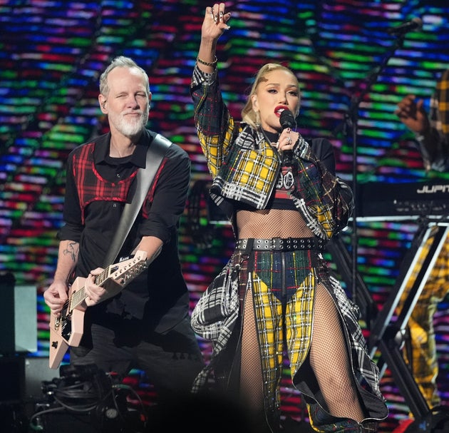 No Doubt guitarist Tom Dumont reveals Parkinson’s diagnosis ahead of ...