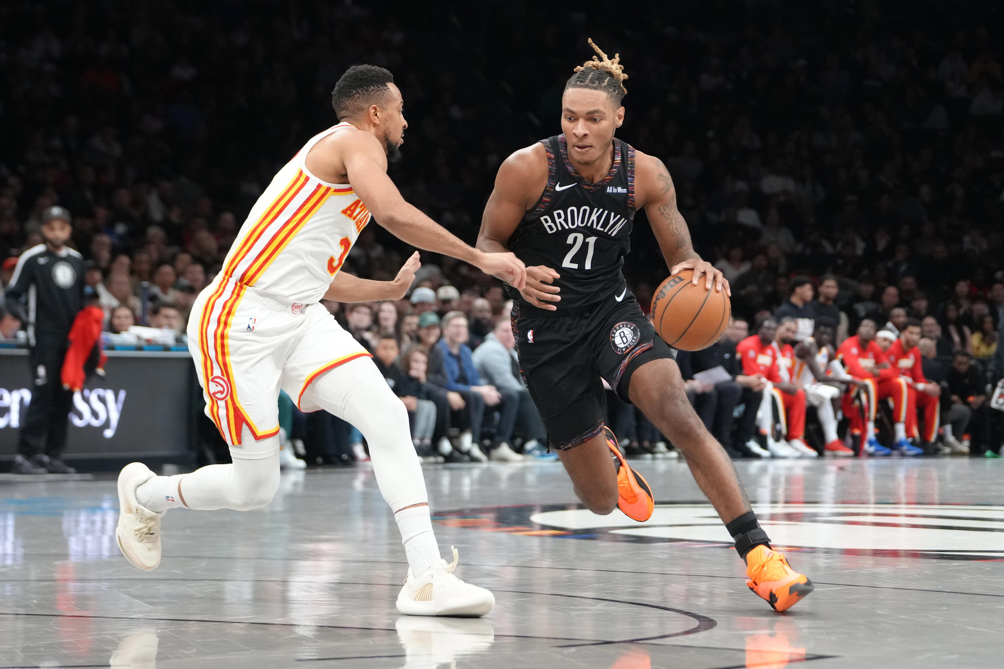 Nets' Noah Clowney projected to not sign rookie-scale extension