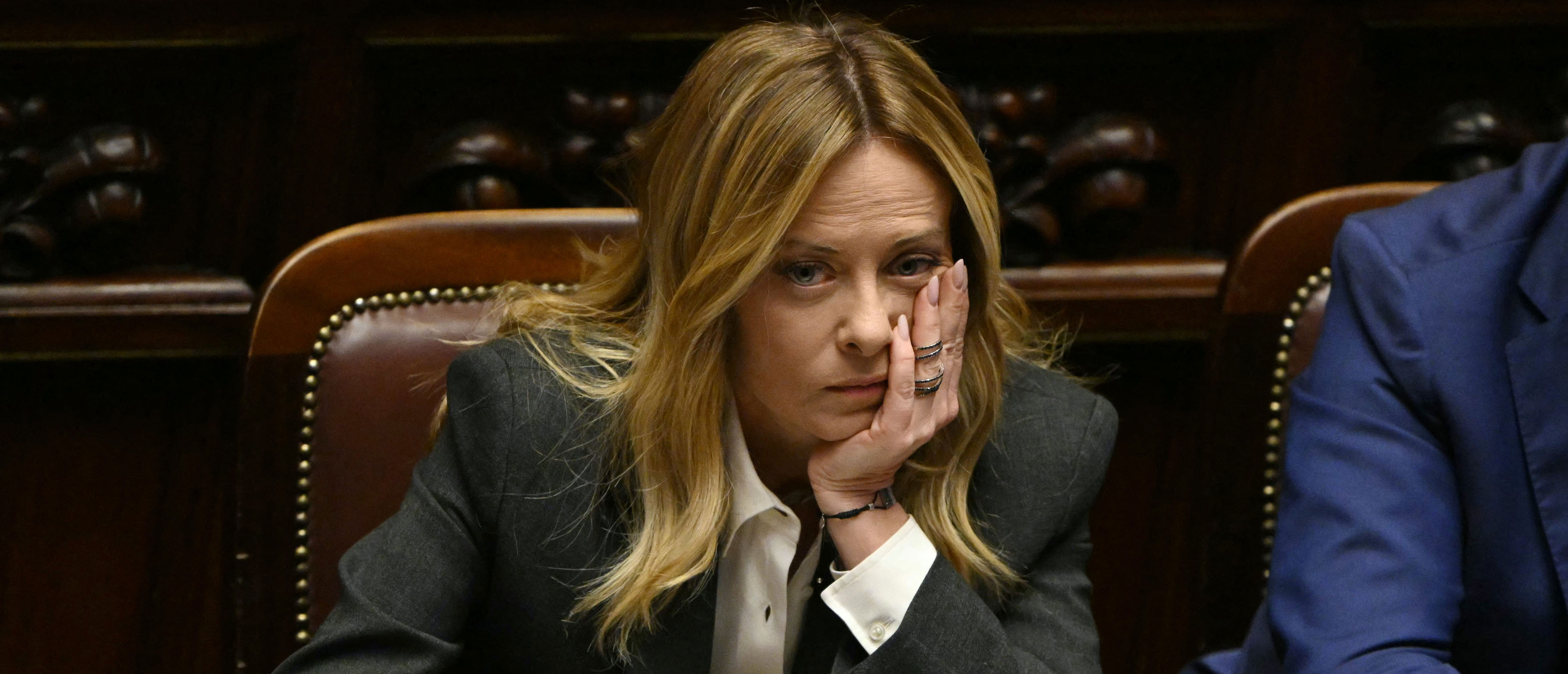 Italy suspends defense agreement with Israel after IDF fired warning ...