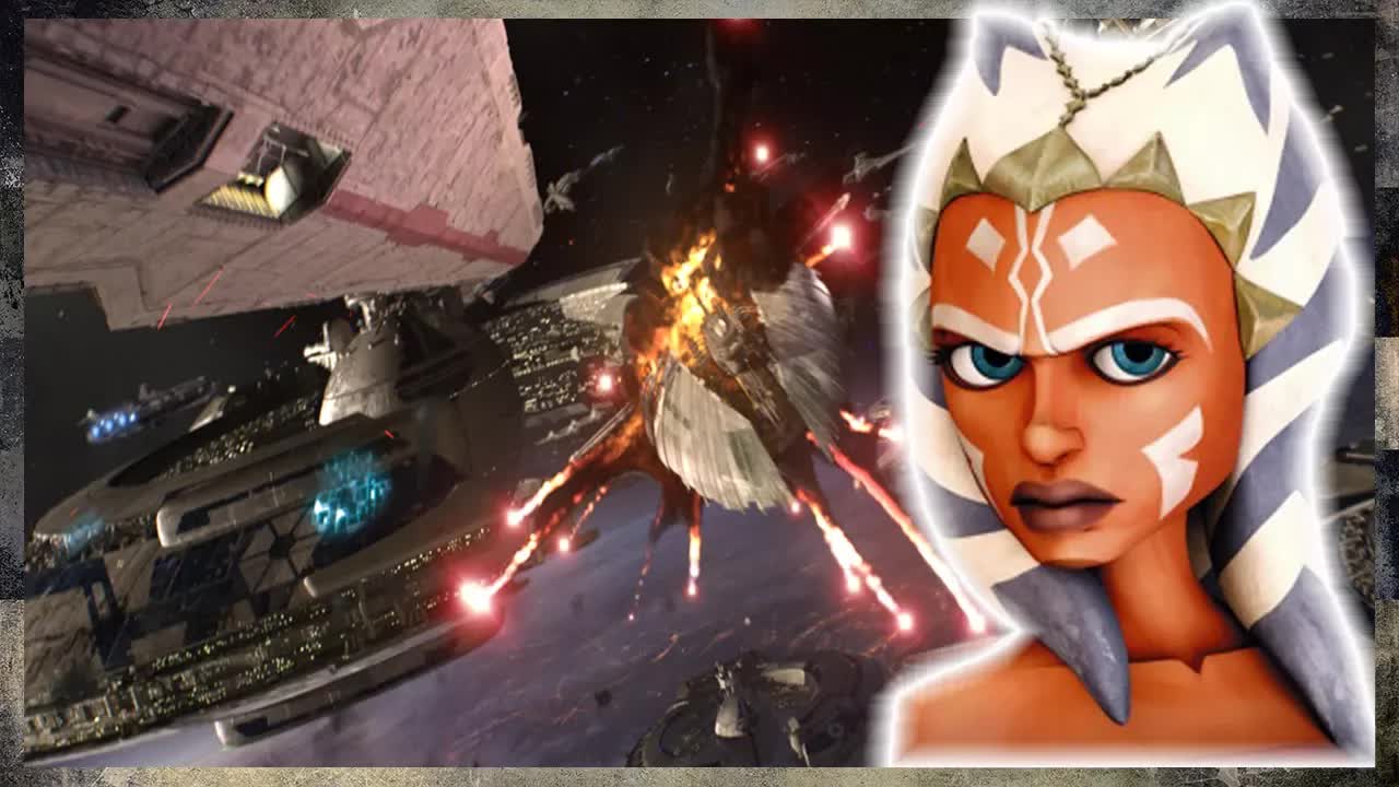 Star Wars: Battle of Ryloth (space)