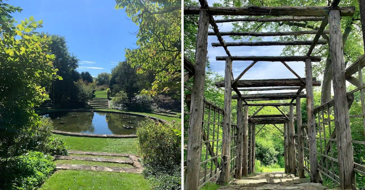 The most photogenic reflecting pools in New Jersey are found at this ...