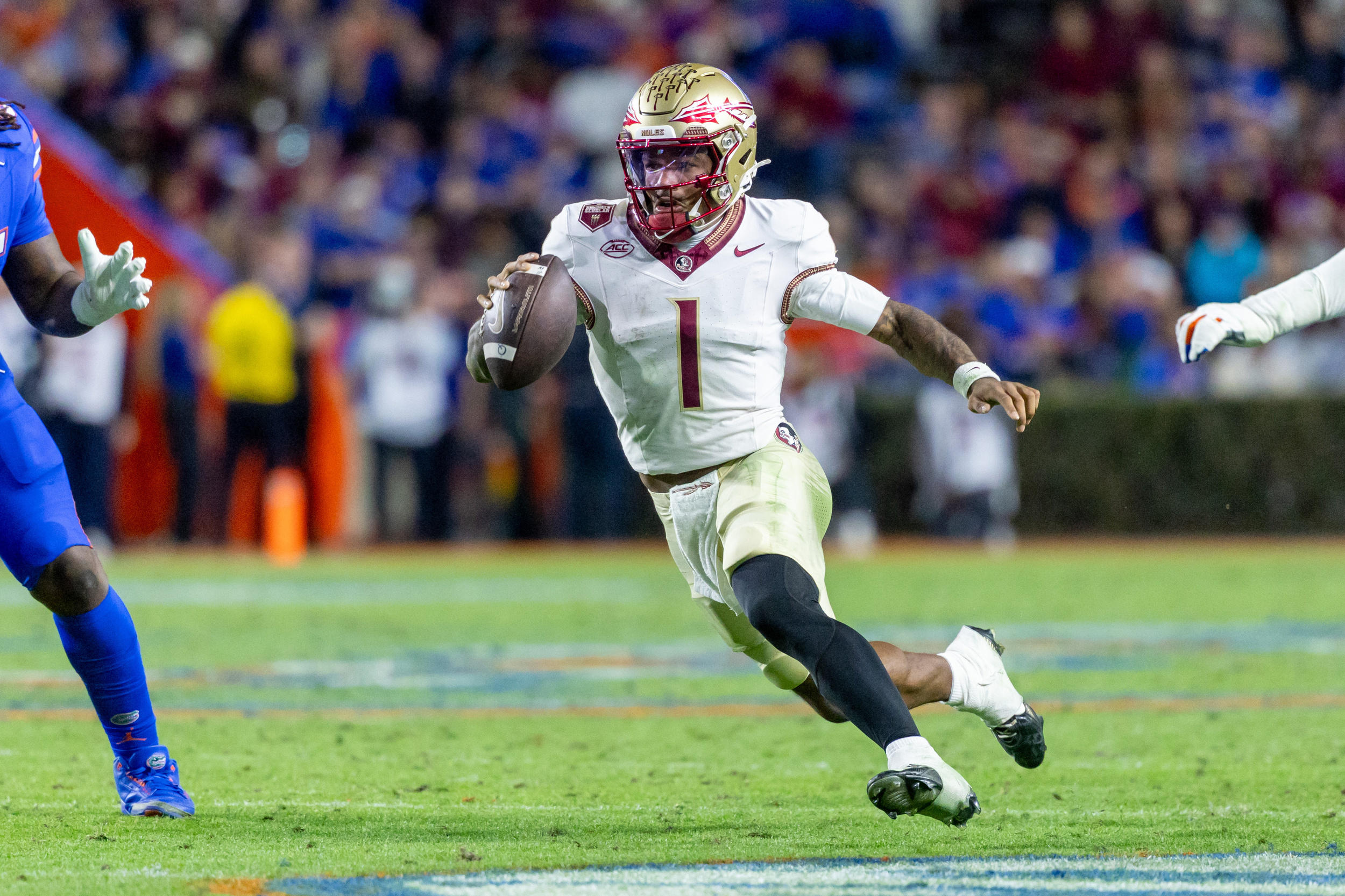 Florida State QB drawing NFL draft interest at surprising new position