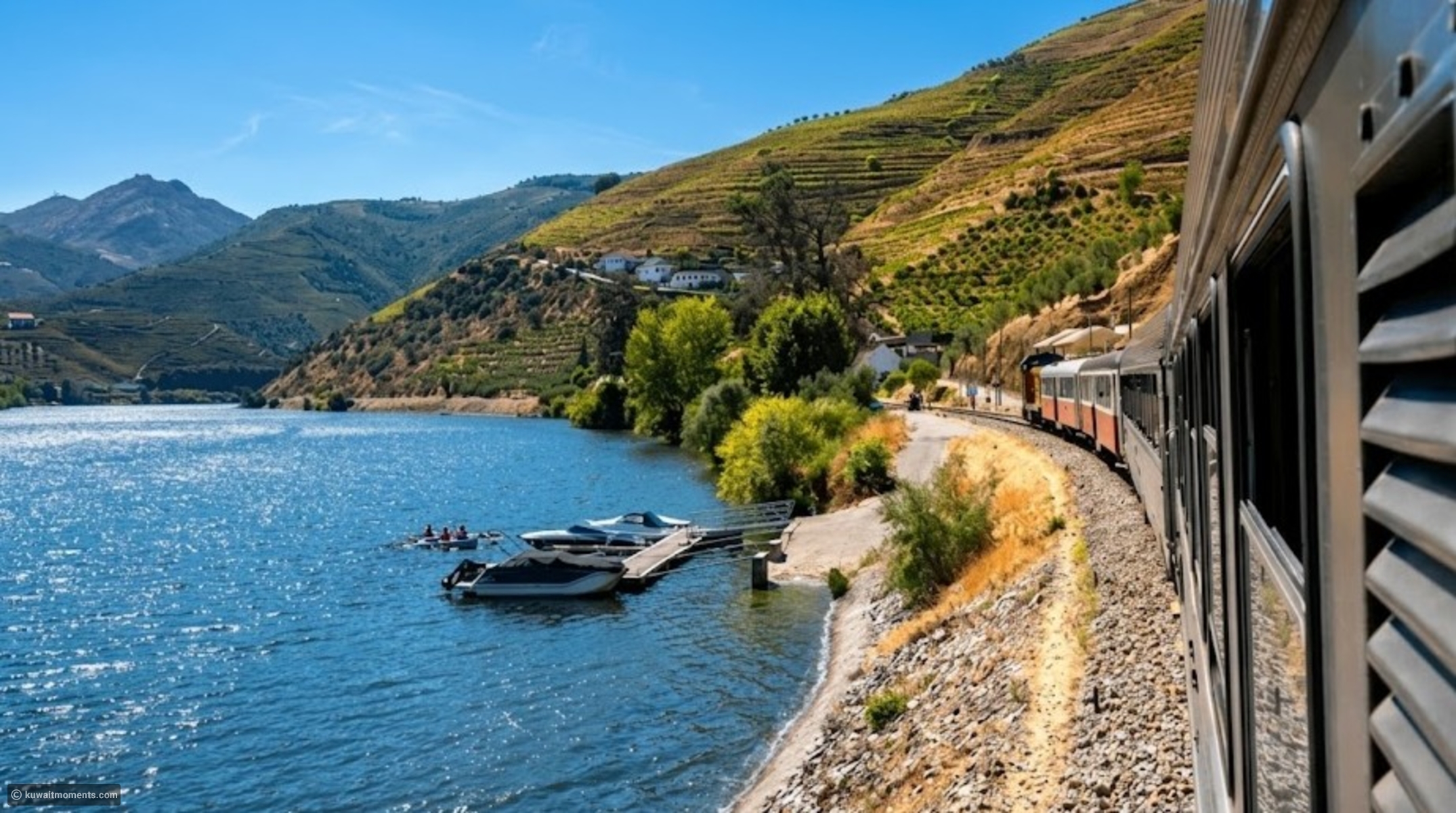 9 train rides around the world rich in culture and history