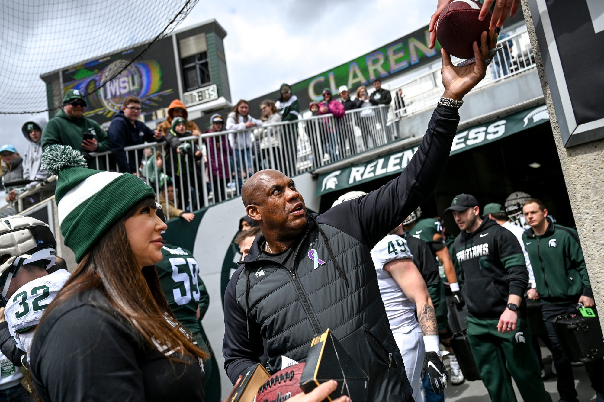 Mat Ishbia and UWM sued by Brenda Tracy, ex-MSU coach Mel Tucker's accuser