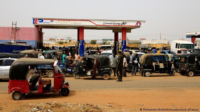 Sudan: Iran war prompts 'massive' food, fuel price rises; drones kill ...