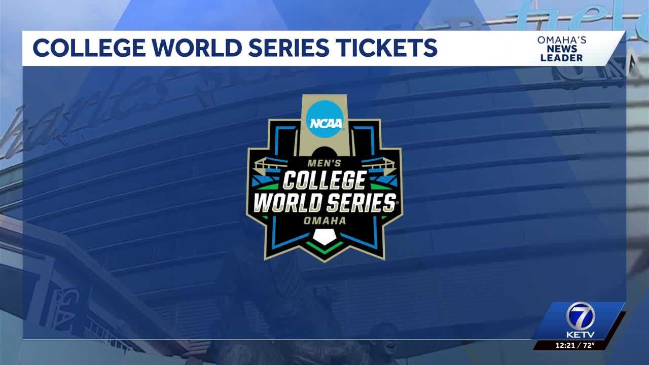 Meca shares CWS ticket dates, Big Ten update, stadium nomination
