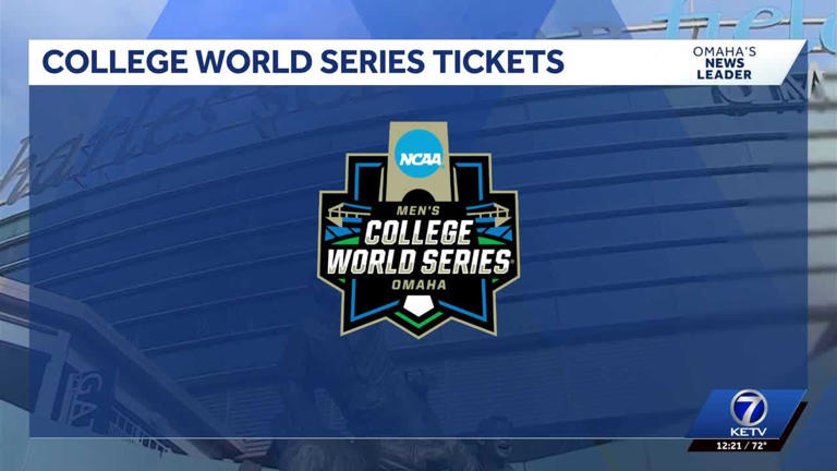 Meca shares CWS ticket dates, Big Ten update, stadium nomination