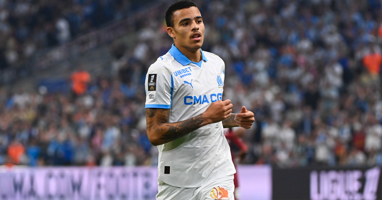 OM : Mason Greenwood, c’est terminé ! Départ annoncé
