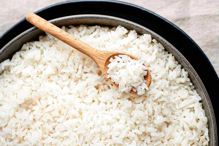 I stopped using water to cook rice—this is 100 times better