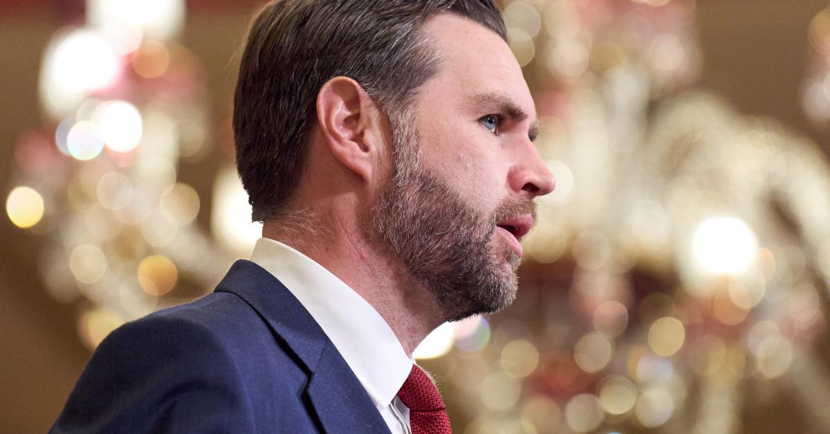 JD Vance confirms Justice Department is probing claims Omar committed ...