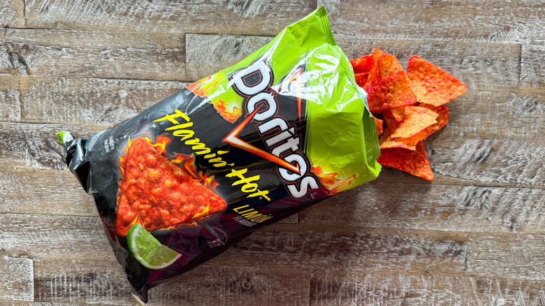 12 Doritos flavors, ranked worst to best