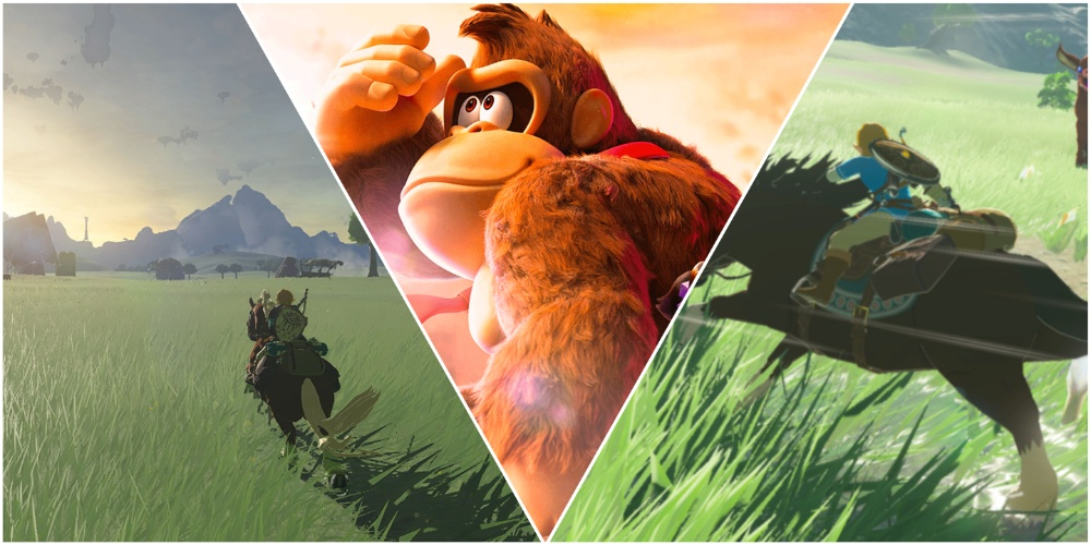 Ranking the top 25 Nintendo Switch & Switch 2 games of all time ...