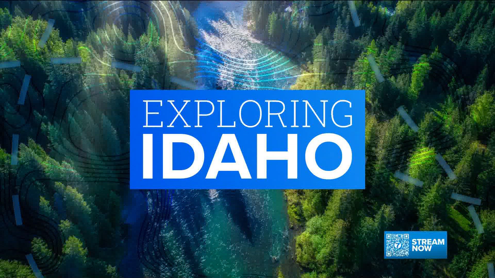 Exploring Idaho: Hot springs
