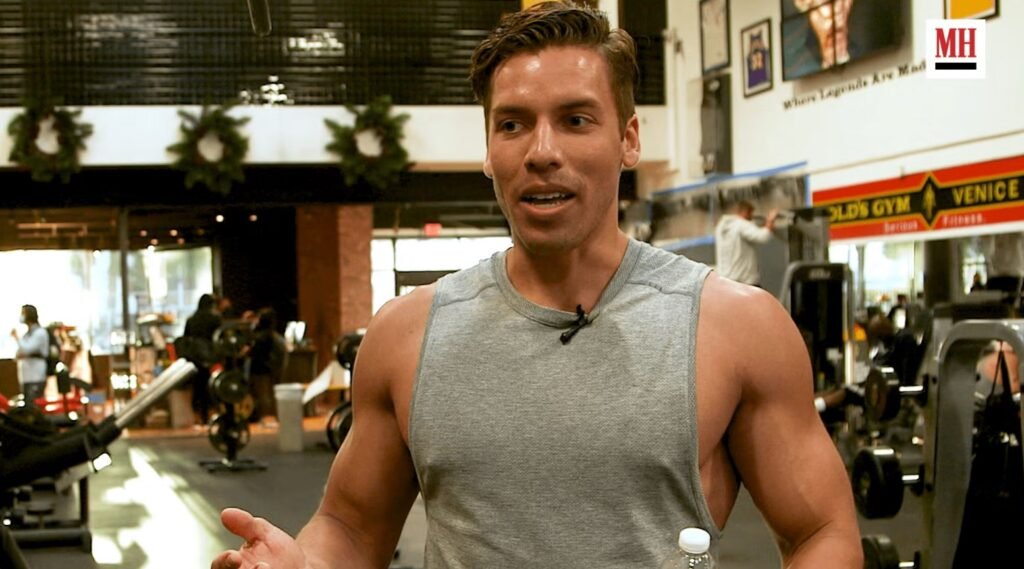 Building a legacy: Joe Baena’s dedication to diet