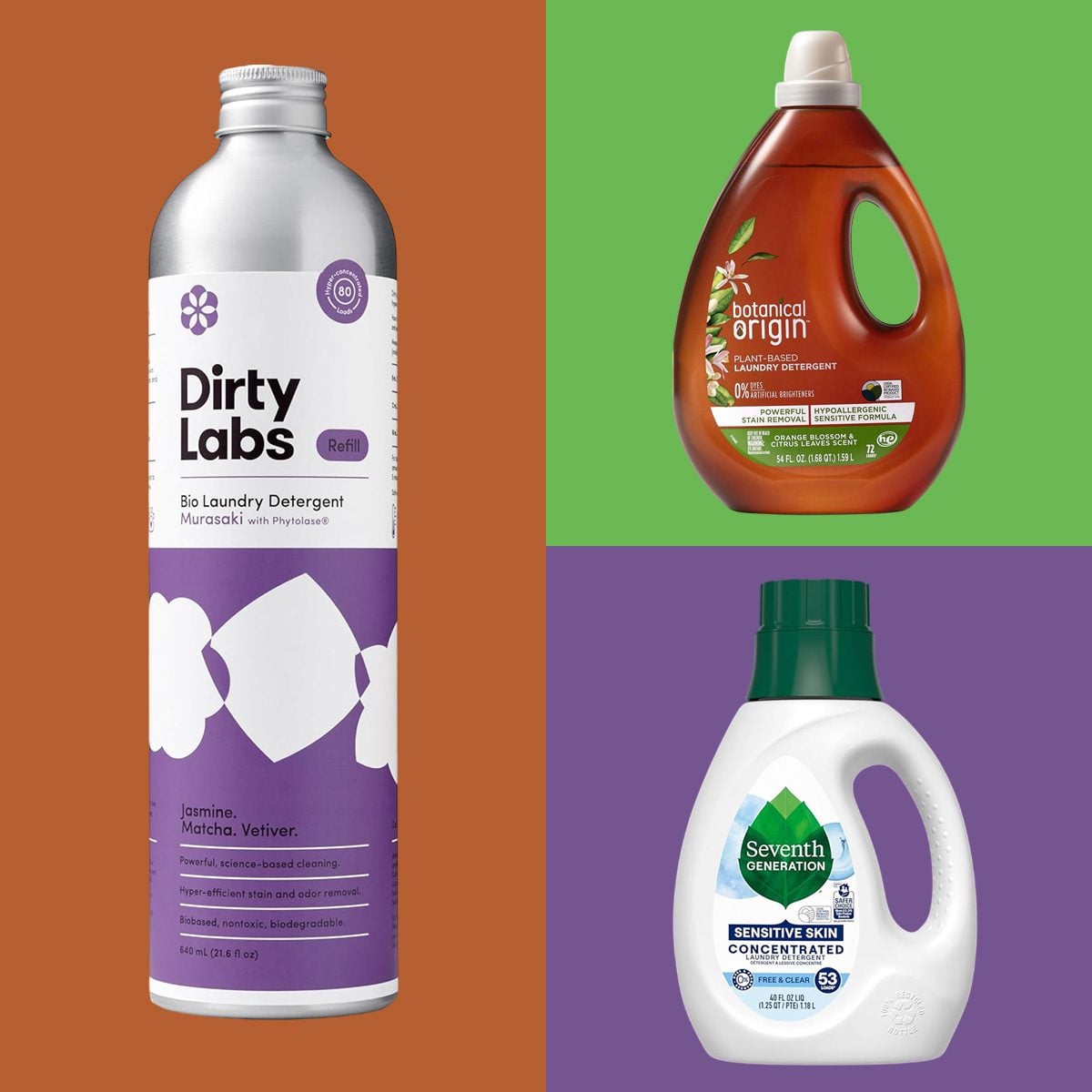 The best nontoxic laundry detergent: 9 safe options