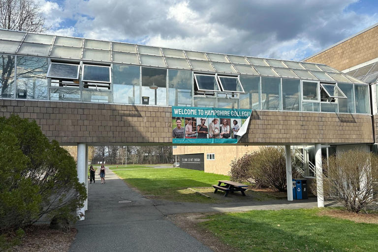 Hampshire College, which counts filmmaker Ken Burns among its alumni ...