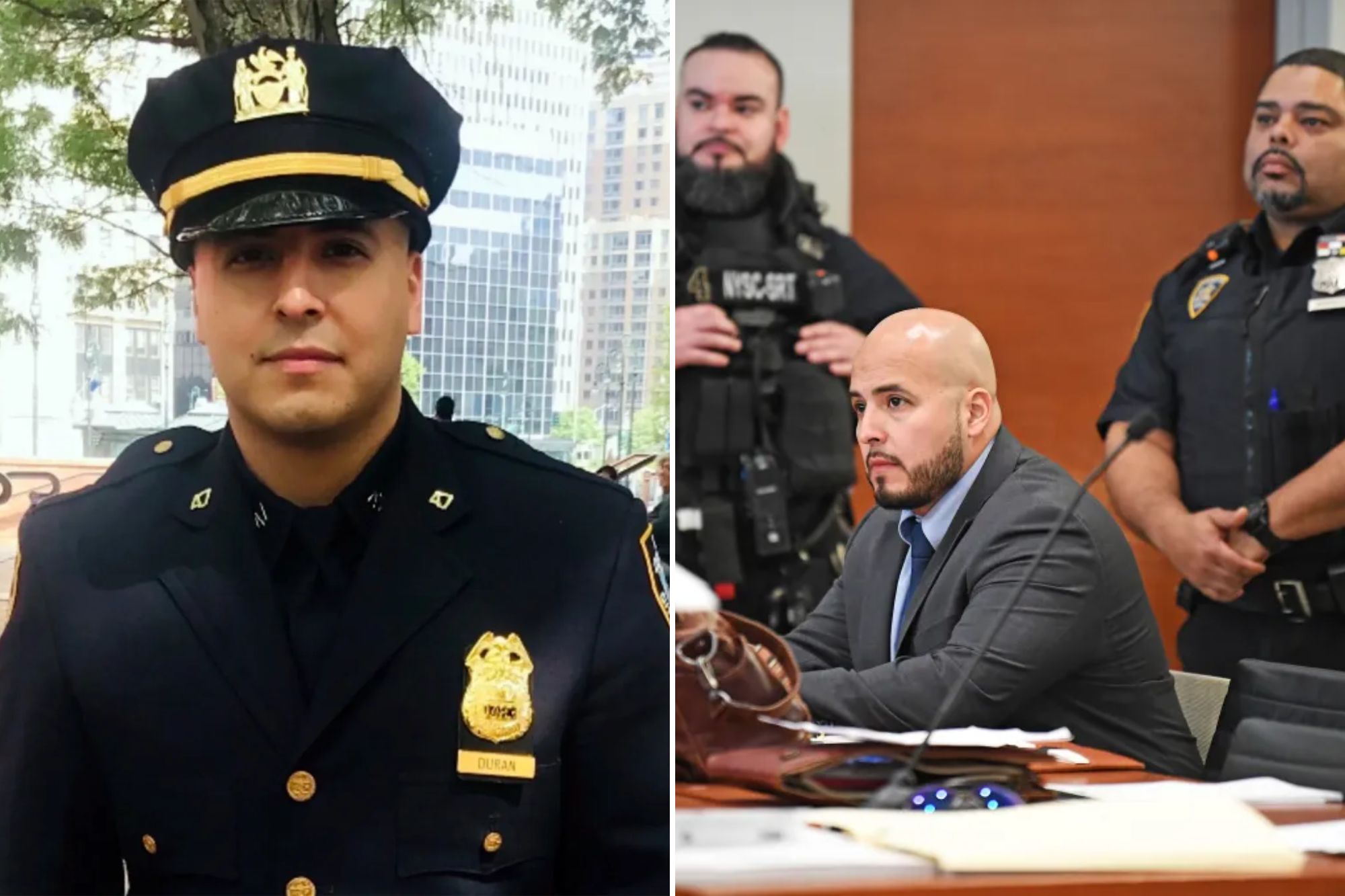 Immigrant mom of ex-NYPD Sgt. Erik Duran says family’s American dream ...