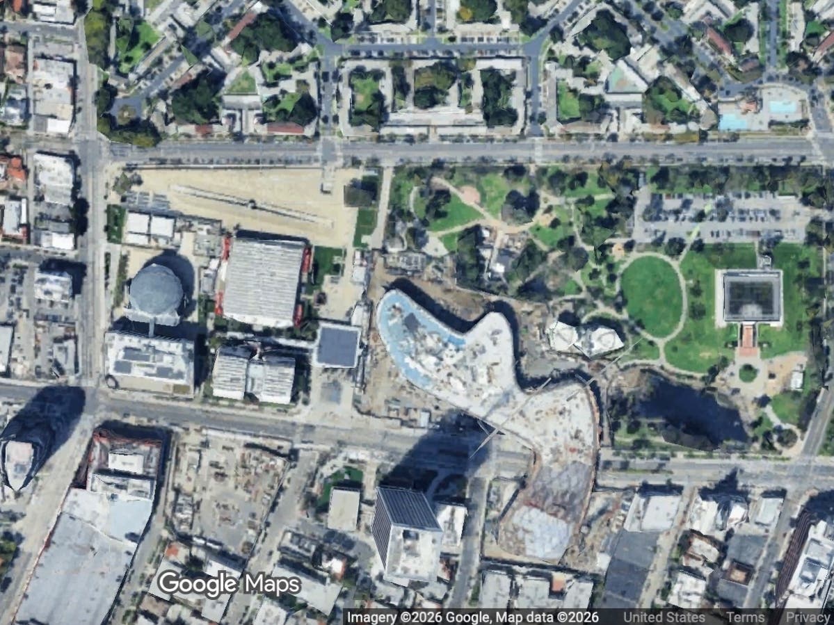 Erewhon to open at LACMA’s new $724M building