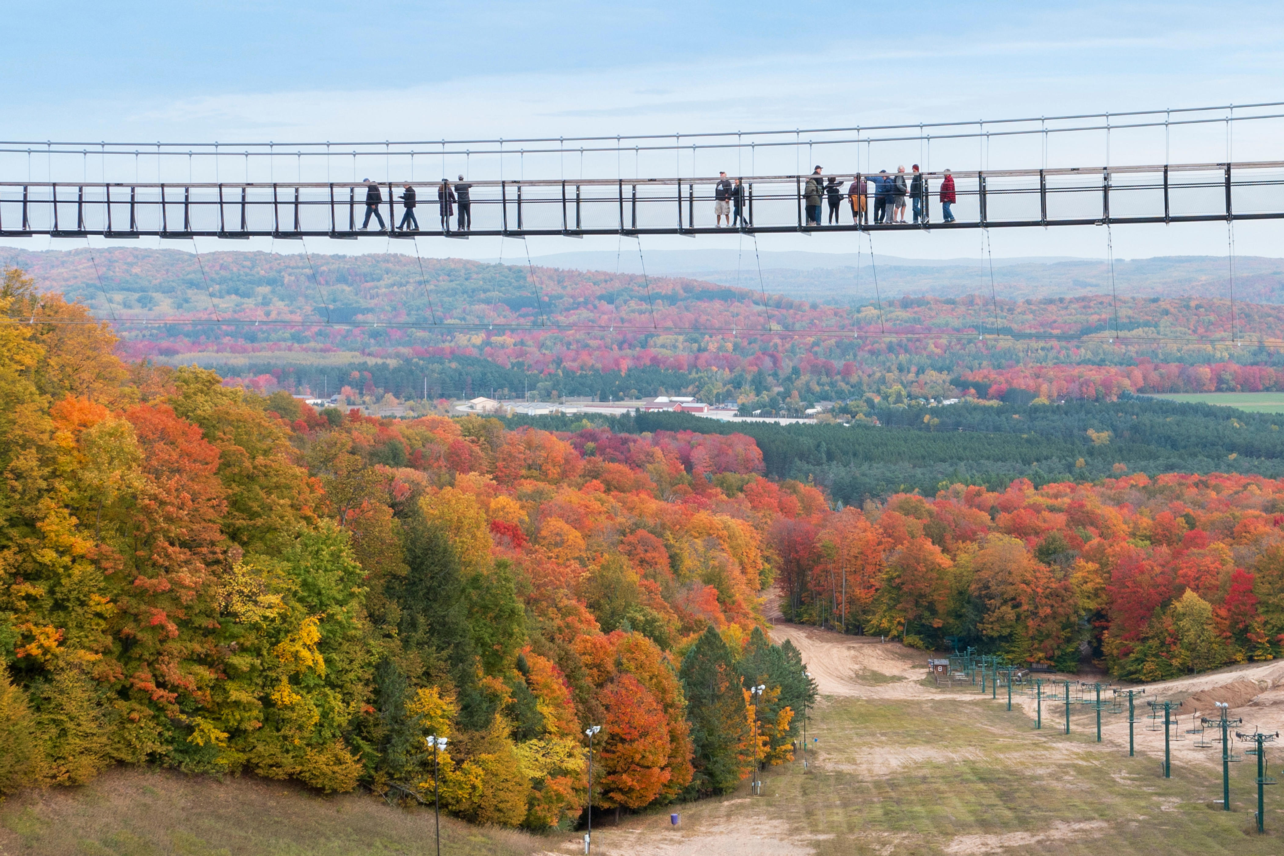 These images define Michigan, the Great Lake State