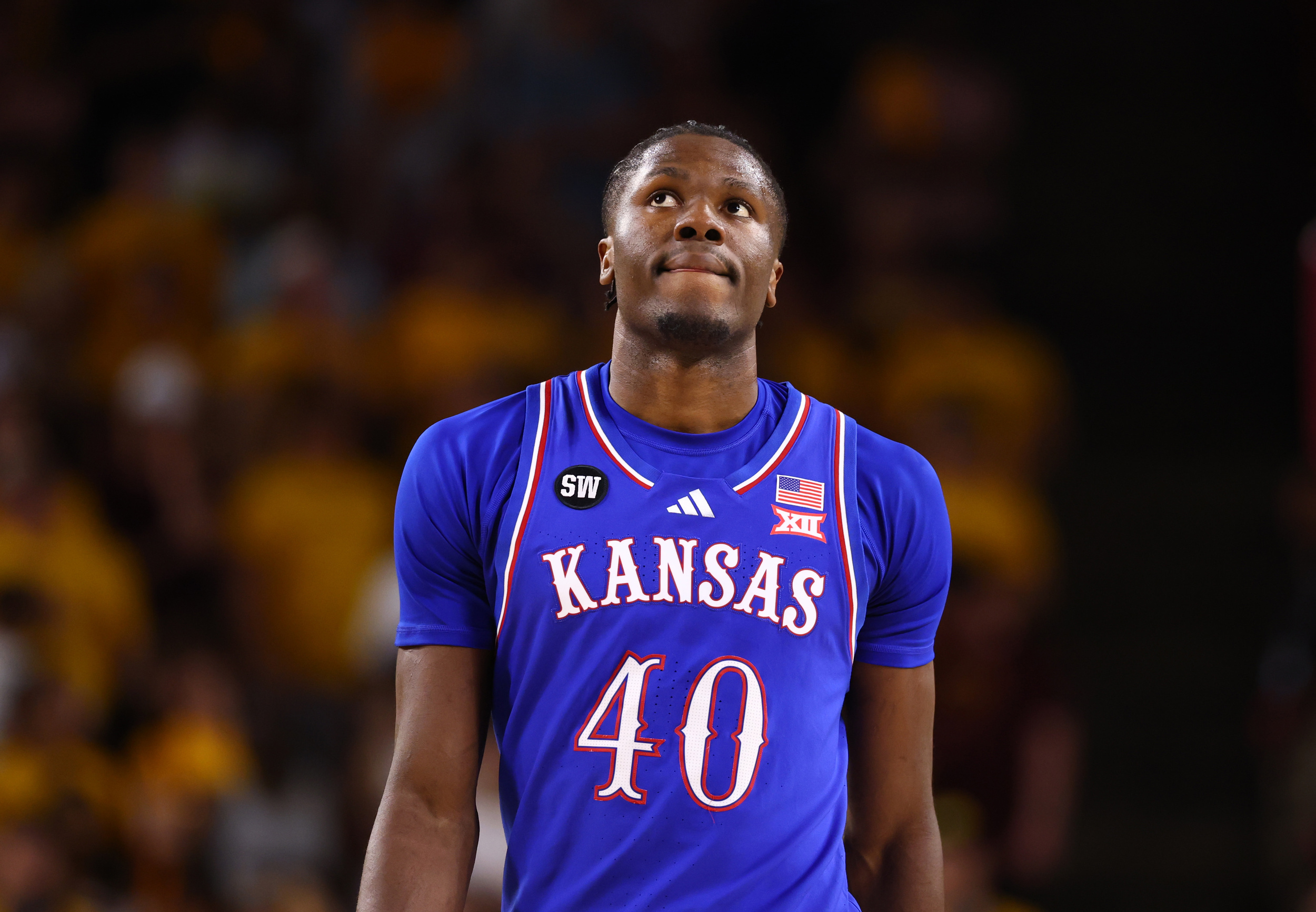 Top transfer Flory Bidunga makes his college decision