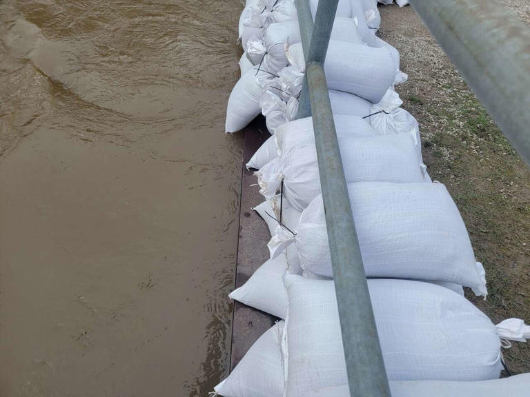 Action plan activated for Homestead Dam in Benzonia Township