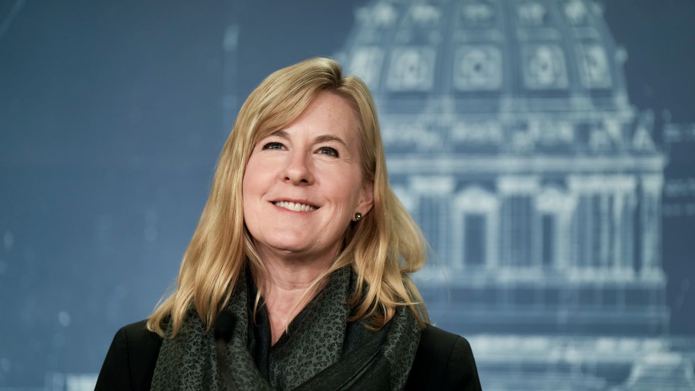 Minnesota renames community solar program after slain Speaker Melissa ...