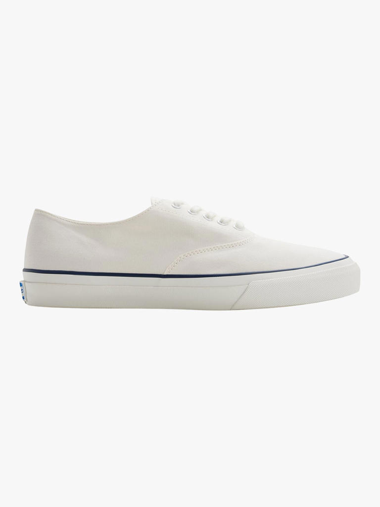 The best men's canvas sneakers are your no-brainer spring shoes
