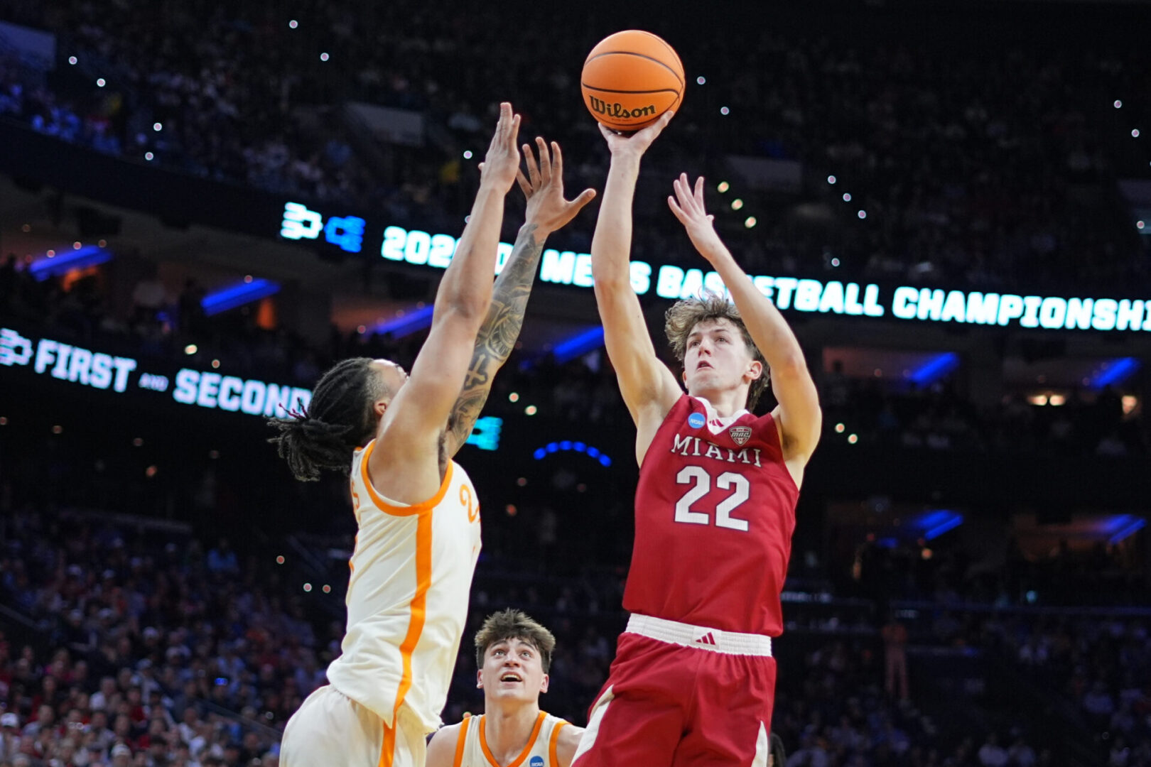 Penn State men’s basketball adds transfer guard Brant Byers