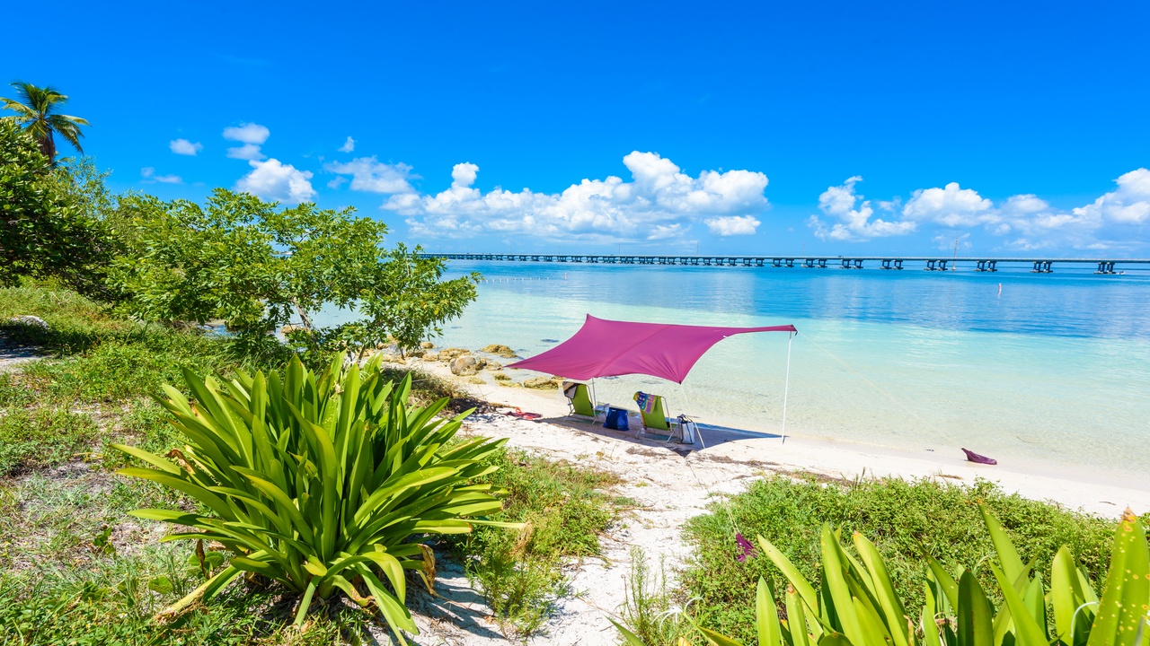These Florida islands offer stunning coastal escapes without the usual ...