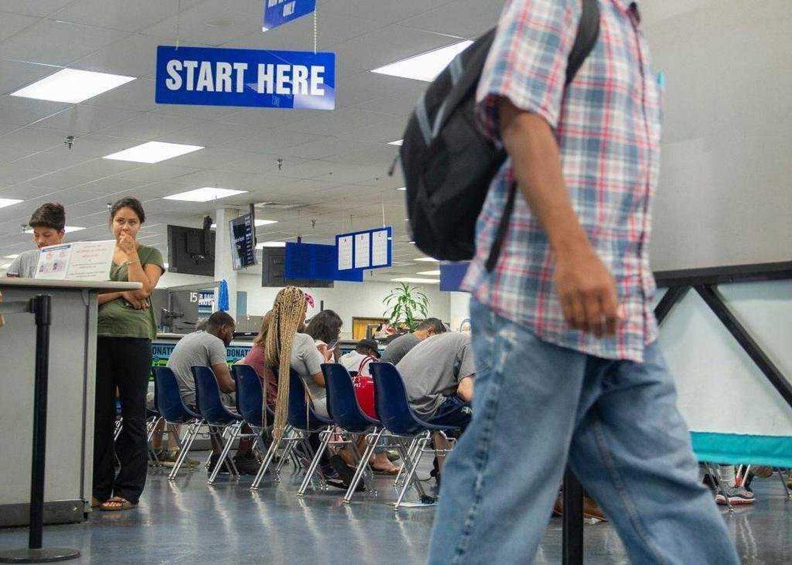 California DMV reports statewide network outage; license services ...