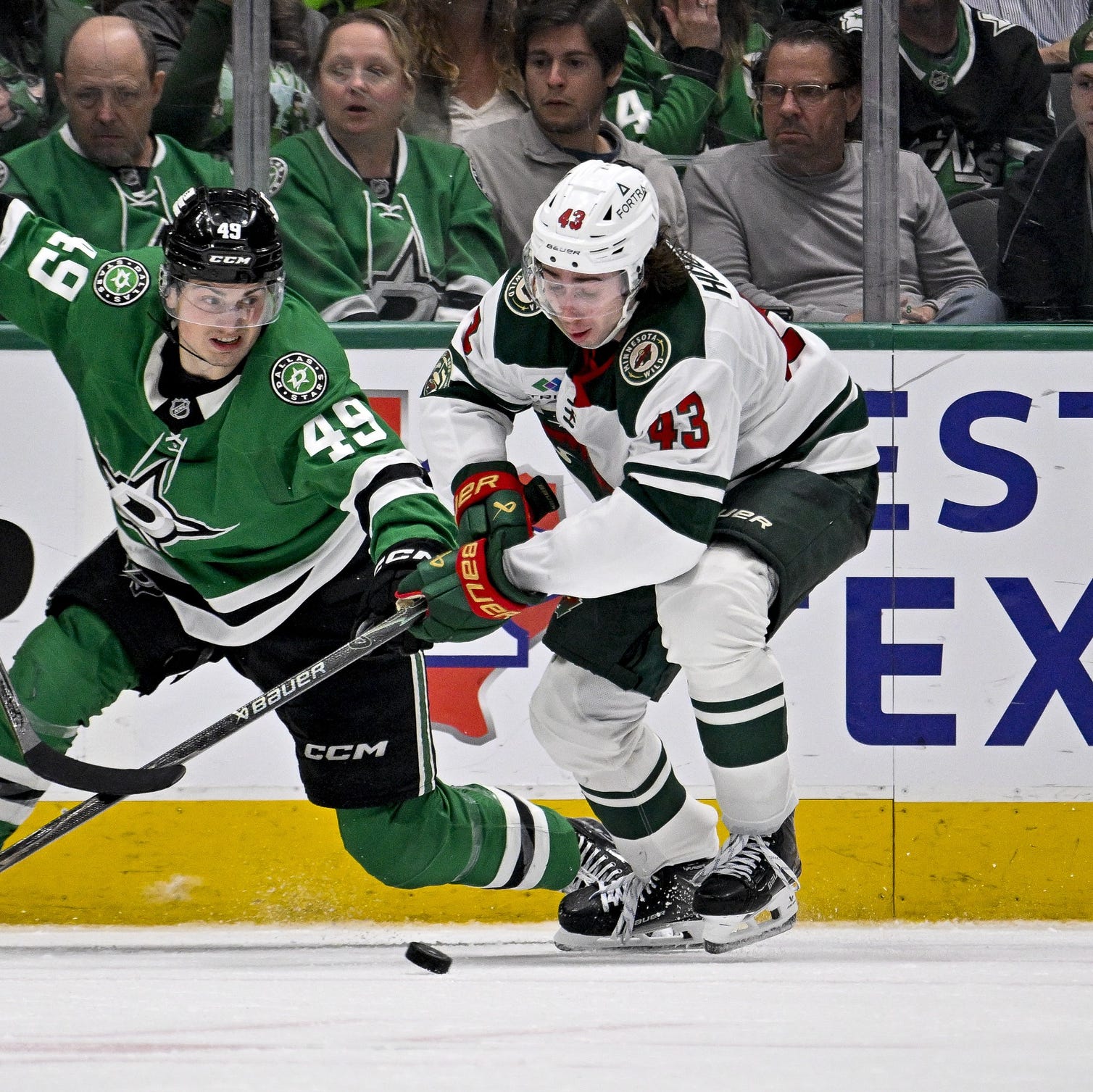 How to buy Minnesota Wild vs. Dallas Stars Game 6 NHL playoff tickets