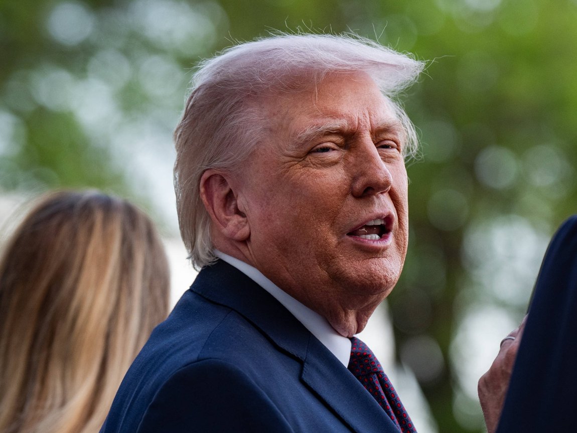 Donald Trump believes that Fanta kills cancer cells
